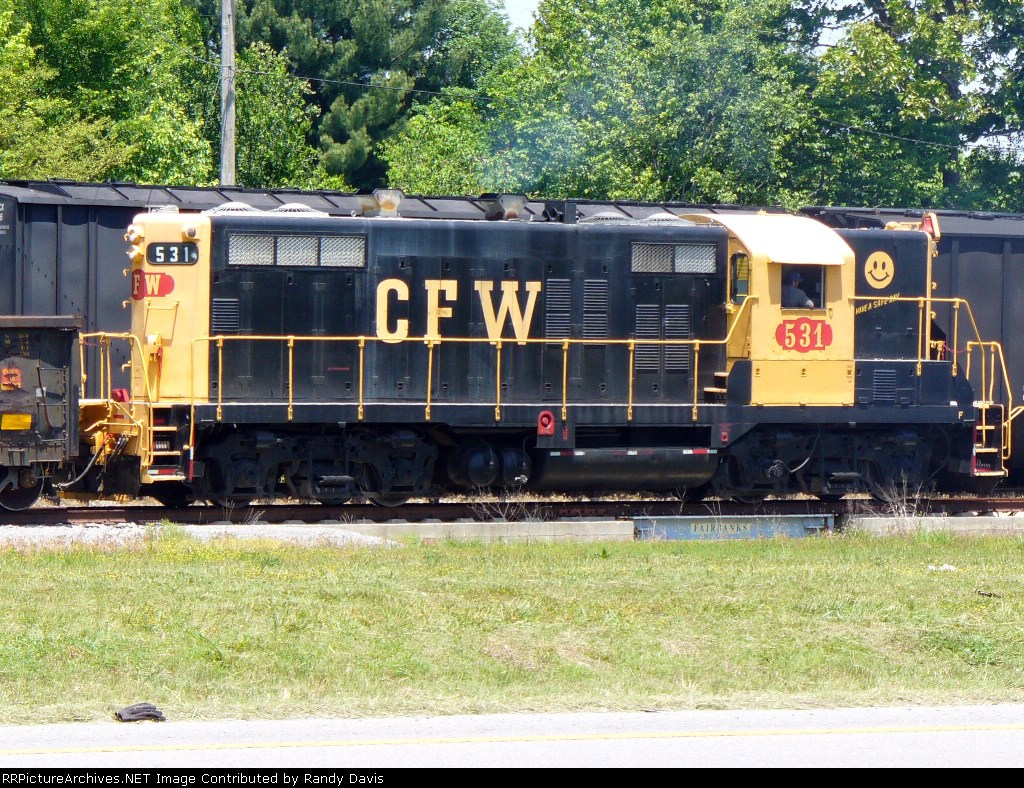 CFW 531